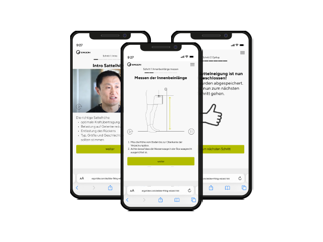 Produkte · Ergon Bike