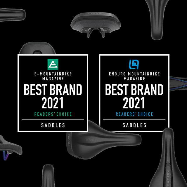 Best Brand 2021 · Ergon Bike