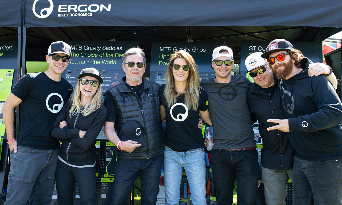 Ergonomisches Fahrradzubehör · Ergon Bike