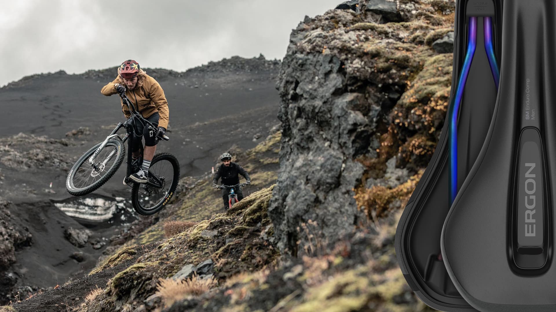 Ergonomie für Radfahrer · Ergon Bike